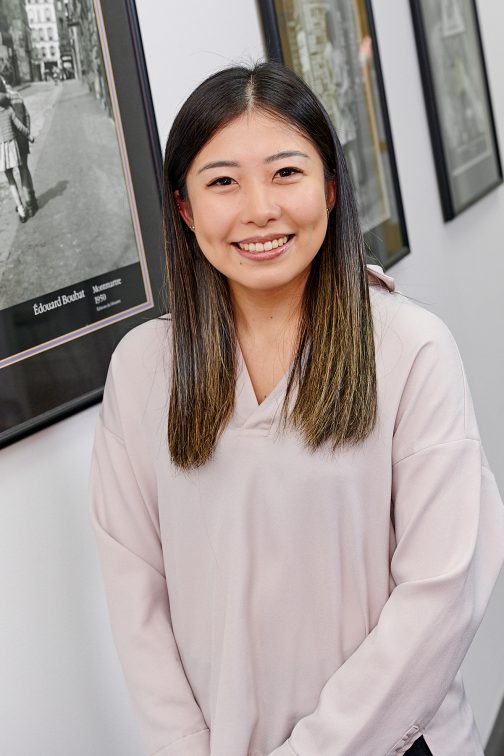 Angela Liu - Melbourne Orthodontic Group