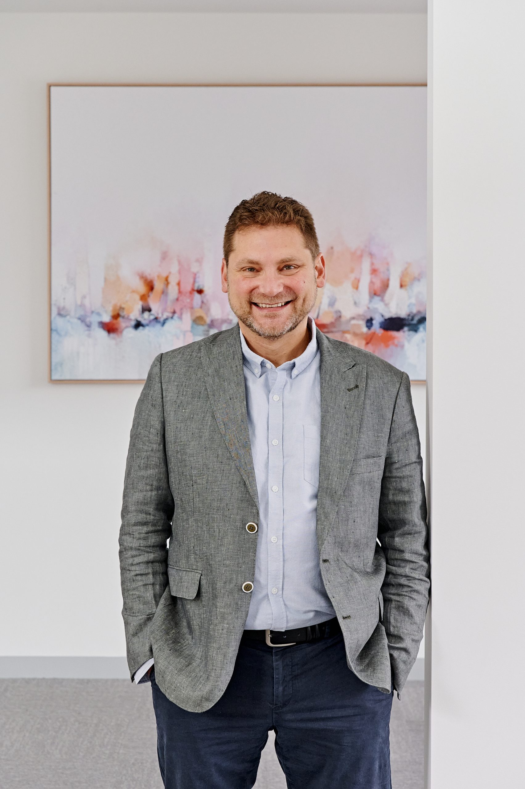 Dr Adam Rose - Melbourne Orthodontic Group