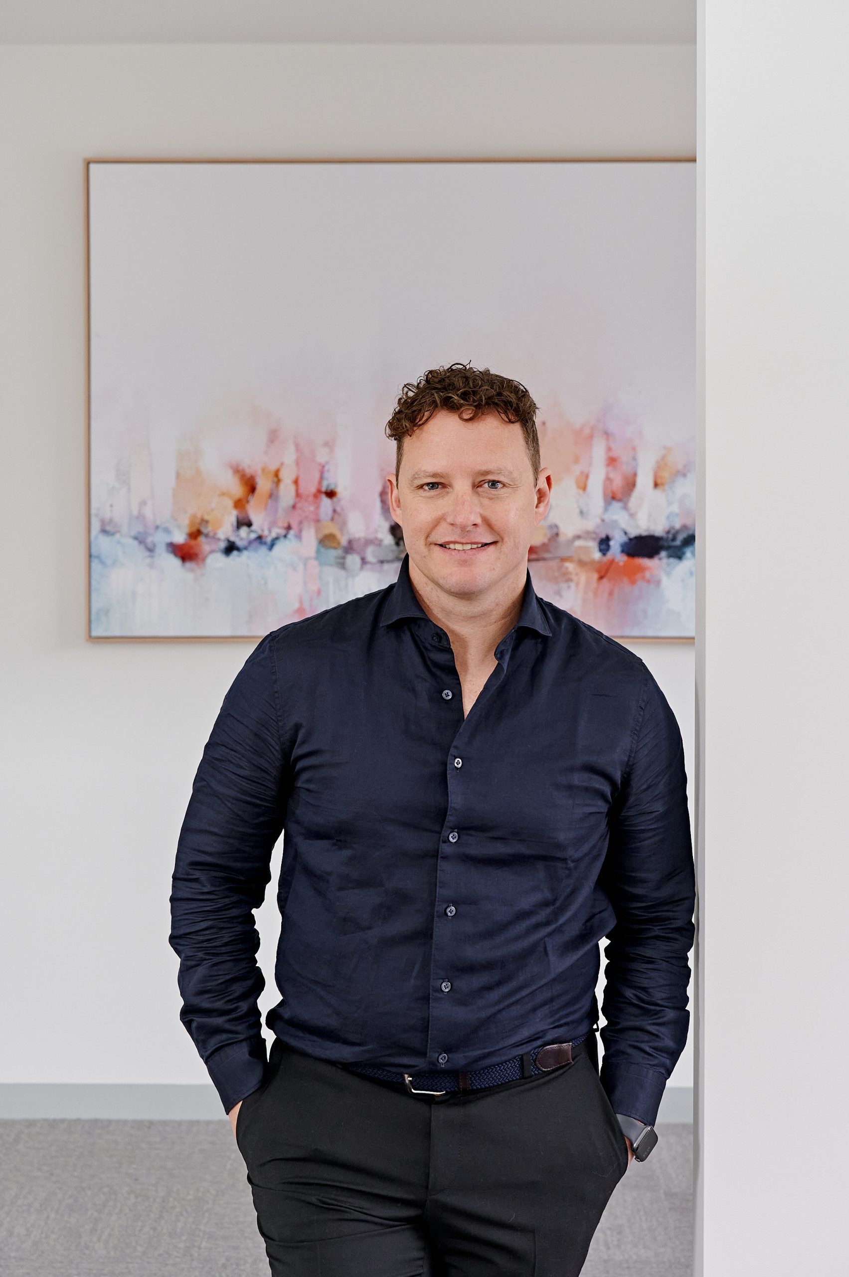 Associate Professor Jonathan Rooke - Melbourne Orthodontic Group