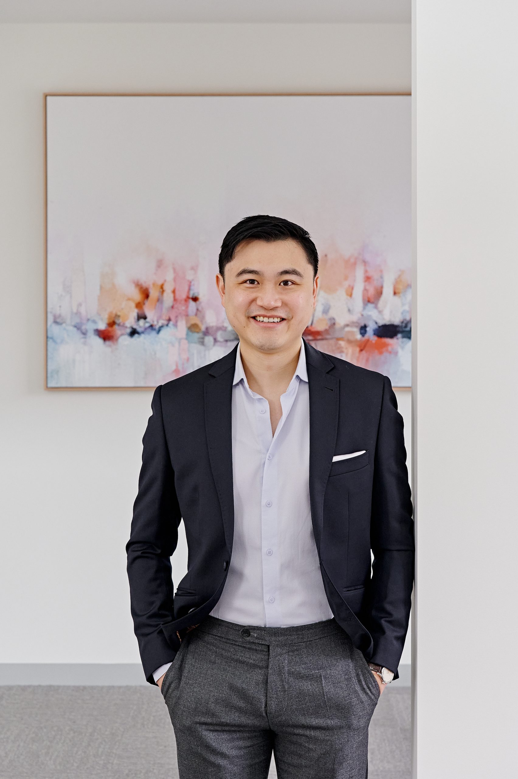 Dr Zi Wei Lim - Melbourne Orthodontic Group